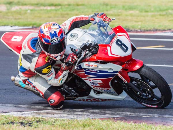 Honda Kicks-Off Round 5 Of The National Racing Championship ...