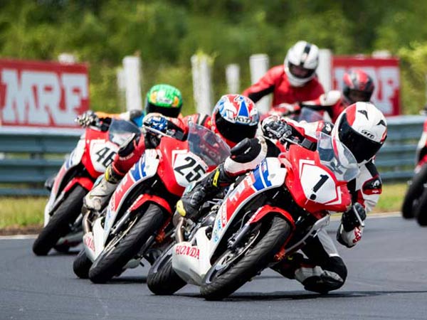 Honda Kicks-Off Round 5 Of The National Racing Championship ...