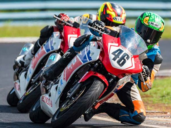 Honda Kicks-Off Round 5 Of The National Racing Championship ...