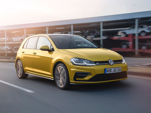 Volvo Overtaken By Volkswagen Golf In Sweden - DriveSpark News