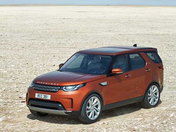 Jaguar Land Rover India Opens 3S Dealership Facility In Noida ...