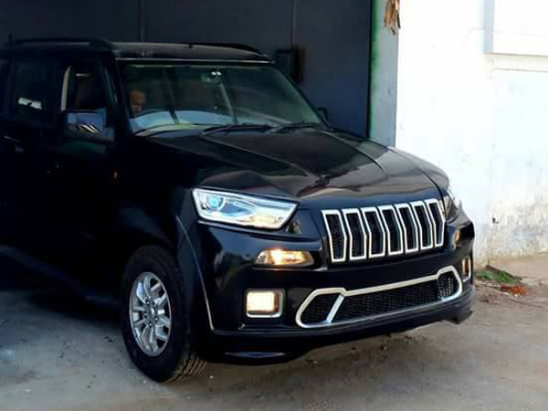 This Modified Mahindra TUV 300 Is An Affordable Jeep You Can Own ...