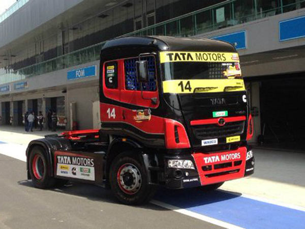 Tata Motors Kicks-Off T1 Racer Program - DriveSpark News