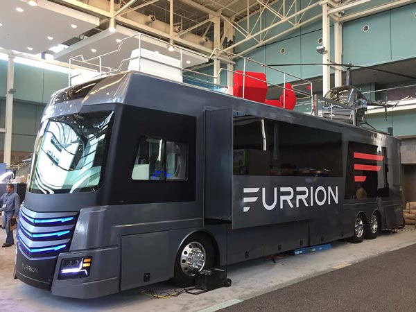 Elysium Motor Home Concept Comes With Its Own Helicopter - DriveSpark