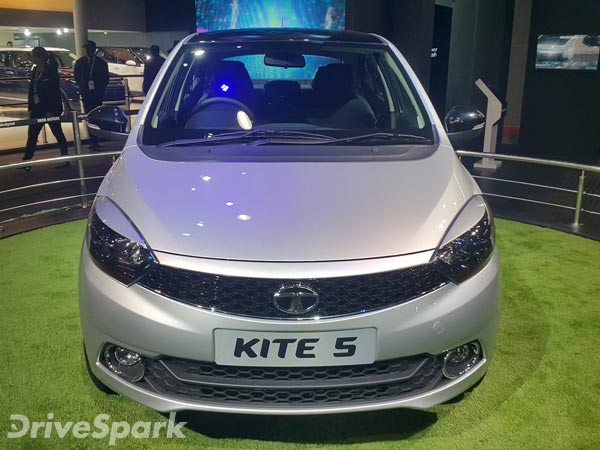 Tata Kite 5 Compact Sedan To Be Launched In India By April 2017 ...