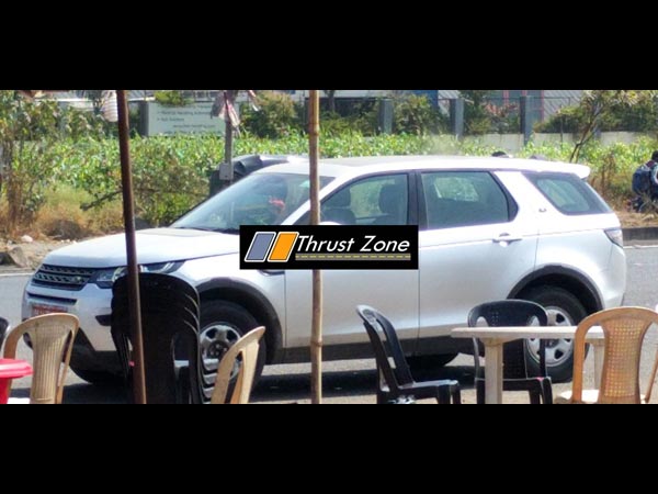 Tata Motors’ Q501 Codenamed SUV Spied Testing; To Be Launched In 2018 ...
