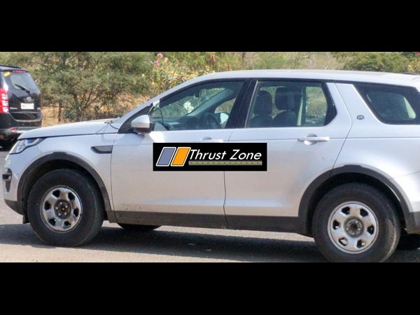 Tata Motors’ Q501 Codenamed SUV Spied Testing; To Be Launched In 2018 ...