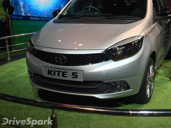Tata Kite 5 Sedan Launch In March - DriveSpark News