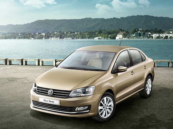 Volkswagen Vento Highline Plus Arrives At Dealerships; Price Revealed ...