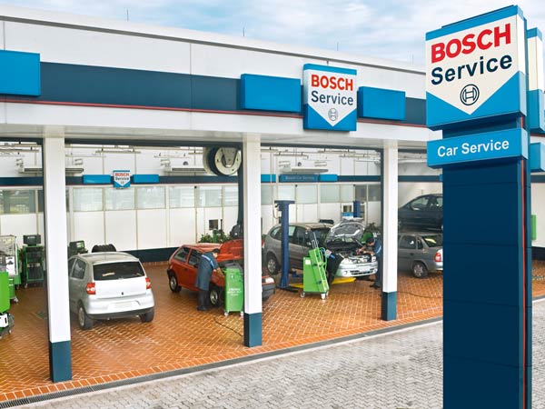 Bosch Inaugurates Its First Fully Owned Car Service Centre in Bengaluru ...