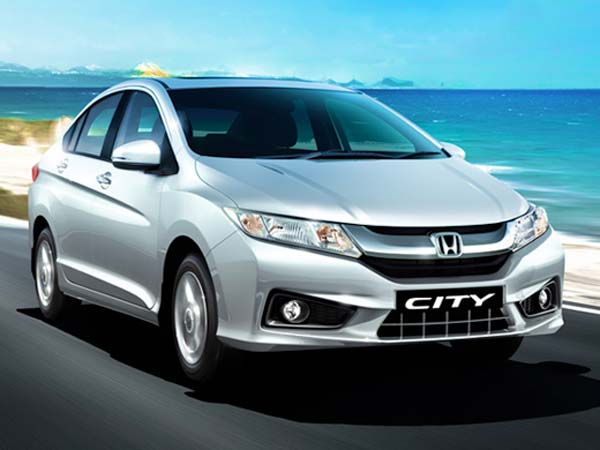 Honda City Sells Less Than Amaze In December 2016 - DriveSpark News