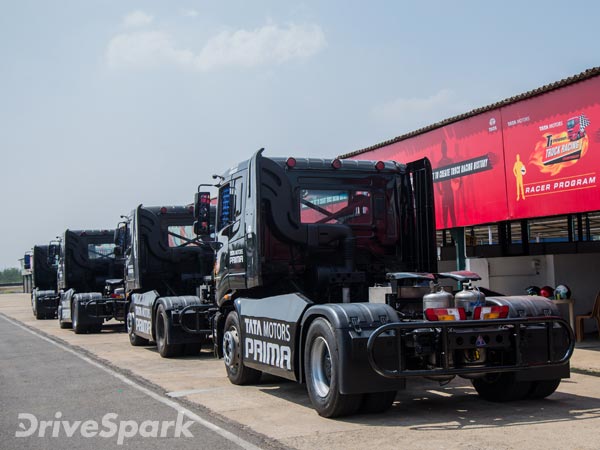 Tata Truck Racing Program (TRP) 2.0: Details And Experience ...
