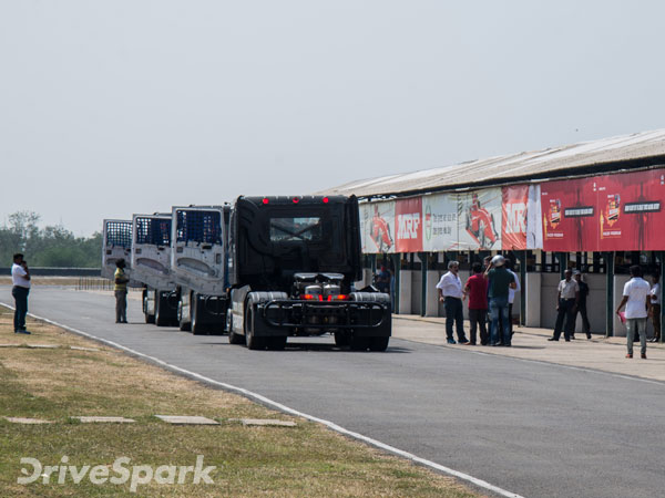 Tata Truck Racing Program (TRP) 2.0: Details And Experience ...
