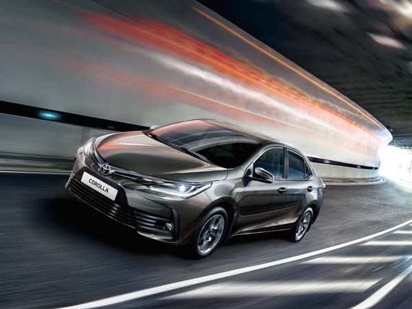 New Toyota Corolla India Launch Details - DriveSpark News