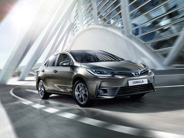 New Toyota Corolla India Launch Details - DriveSpark News
