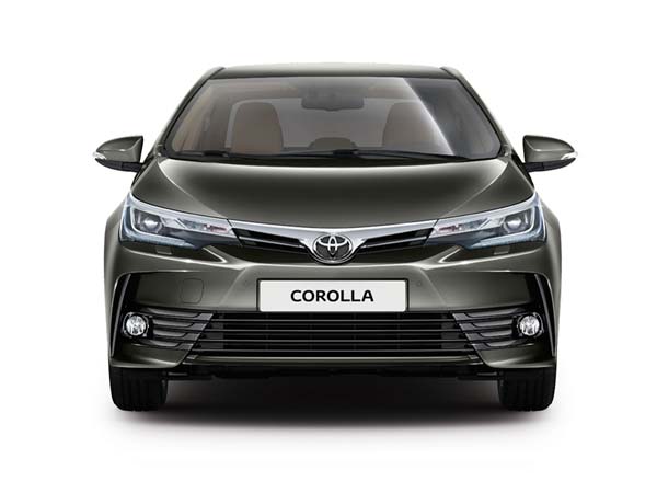 New Toyota Corolla India Launch Details - DriveSpark News