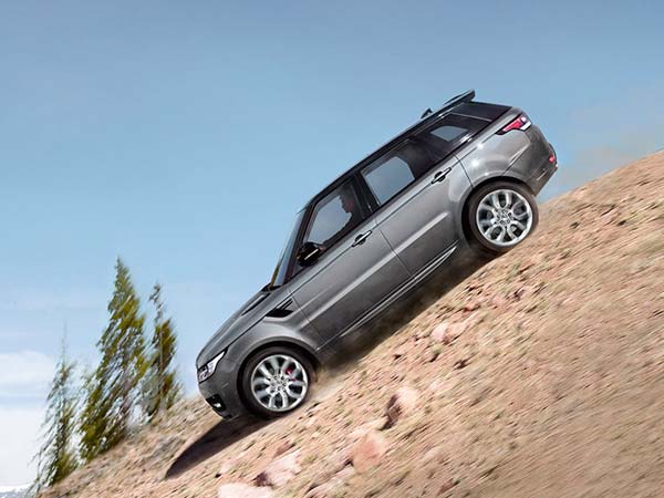 Range Rover Sport Velar Set For Launch At The 2017 Geneva Motor Show ...