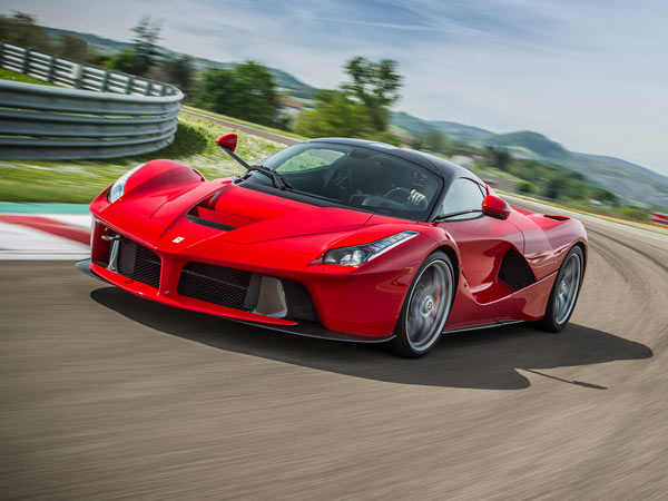 70 Years Of Ferrari Madness; The Thrill Continues - DriveSpark News