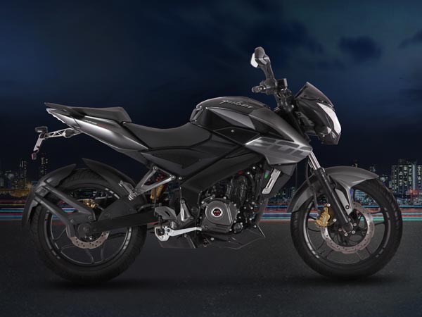 2017 Bajaj Pulsar 200NS Launched With BS-IV Engine; Priced At Rs 96,453 ...