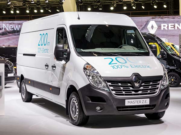 Renault Acquires Firm Specialised In LCV Electrification - DriveSpark News