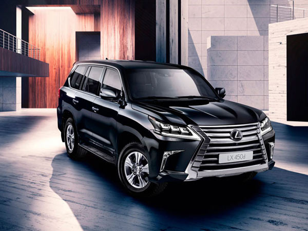 Lexus To Launch Three Cars In India On March 25 - DriveSpark News