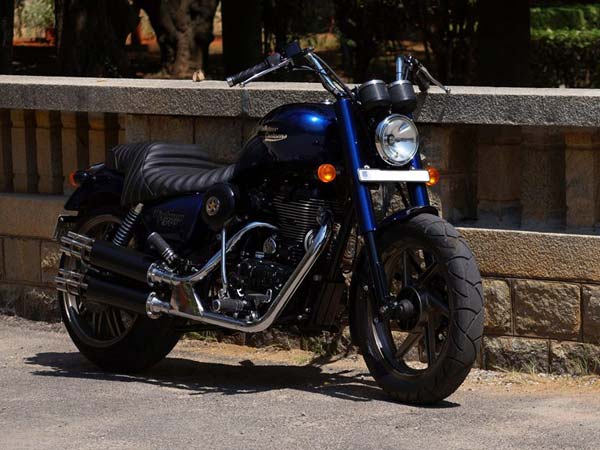Nautilus: A Custom Built Royal Enfield By Bulleteer Customs ...