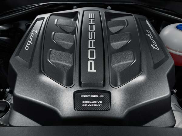 Facelift — Porsche Macan To Get New Turbocharged V6 Engines ...