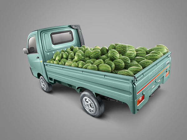 Mahindra & Mahindra Launches 7 New Vehicles Under Supro Brand ...