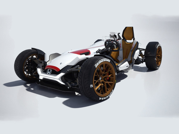 Honda Mid-Engine Sports Car Patent Filed - DriveSpark News