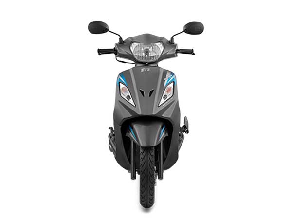 2017 TVS Wego Launched With BS-IV Engine; Now Available In Two New ...