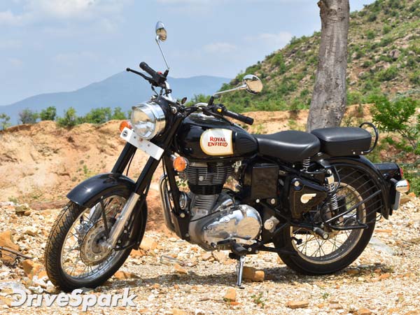 Royal Enfield 350 Overtakes Bajaj Pulsar In January Sales - DriveSpark News
