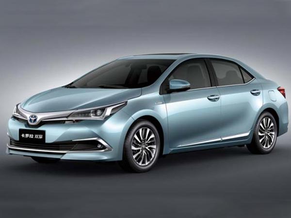 Toyota Corolla Hybrid India Launch Later This Year - DriveSpark News