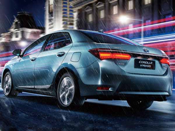 Toyota Corolla Hybrid India Launch Later This Year - DriveSpark News