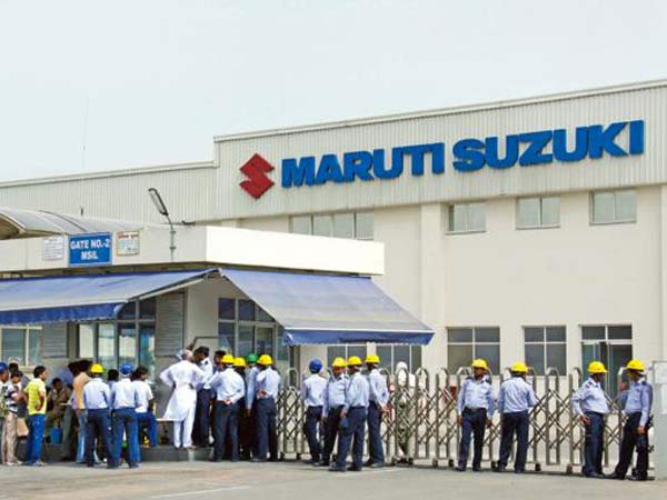 Maruti Suzuki Rohtak R&D Facility Aims To Reduce To Depend Less On ...