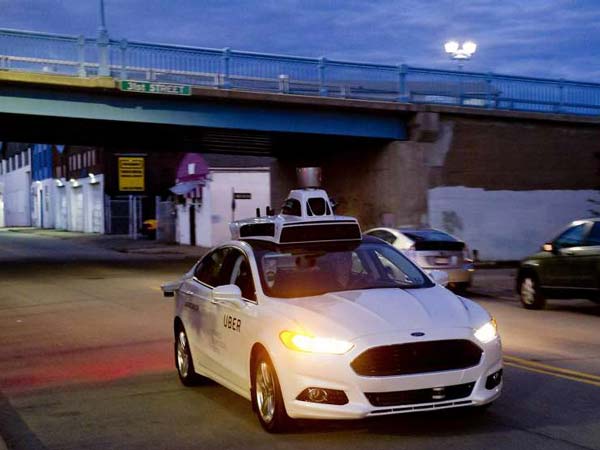 Ford To Skip Level 3 Autonomous Driving For Level 5 To Help Sleepy ...