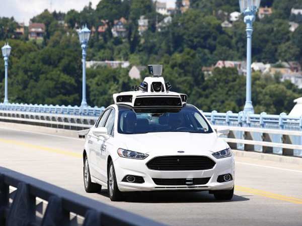 Ford To Skip Level 3 Autonomous Driving For Level 5 To Help Sleepy ...