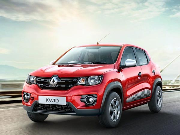 Renault Launches Kwid RXL Variant; Price Starts At Rs 3.54 Lakh ...