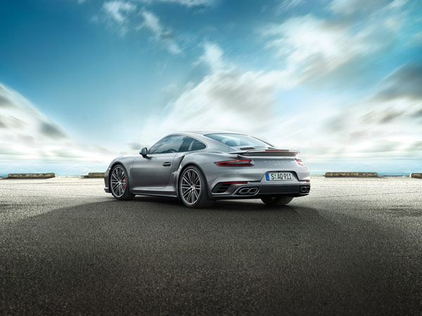 The New Gemballa Avalanche; A 911 Turbo With 809bhp - DriveSpark News