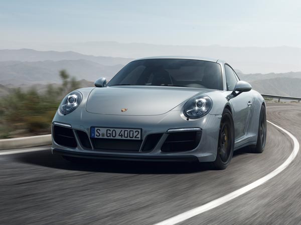The New Gemballa Avalanche; A 911 Turbo With 809bhp - DriveSpark News