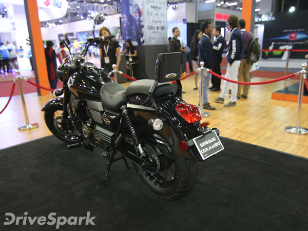 UM Adventure Motorcycle Will Feature 400cc V-Twin Engine - DriveSpark News