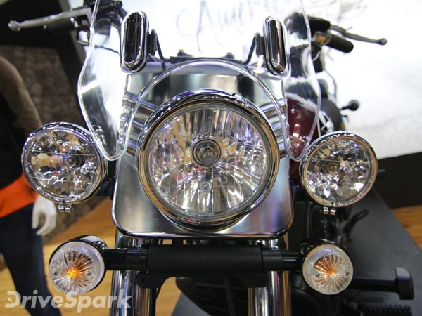 UM Adventure Motorcycle Will Feature 400cc V-Twin Engine - DriveSpark News