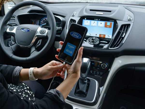 Ford Sync 3 Voice Recognition Explained - DriveSpark News