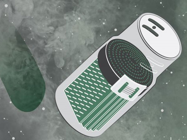 Kaalink - A Device That Turns Pollution To Ink - DriveSpark