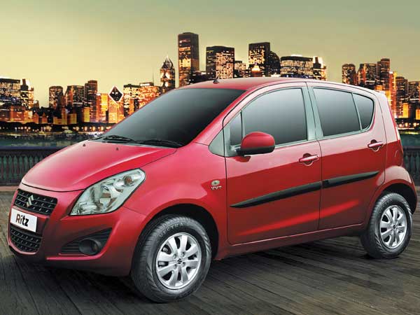 Maruti Suzuki Ritz Hatchback Discontinued - DriveSpark News