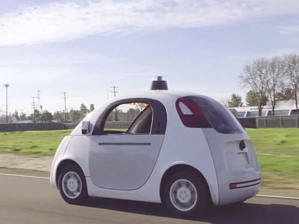 Self-Driving Cars By Google To Hit The Indian Roads Soon - DriveSpark News