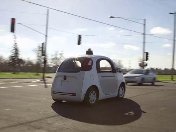 Self-Driving Cars By Google To Hit The Indian Roads Soon - DriveSpark News