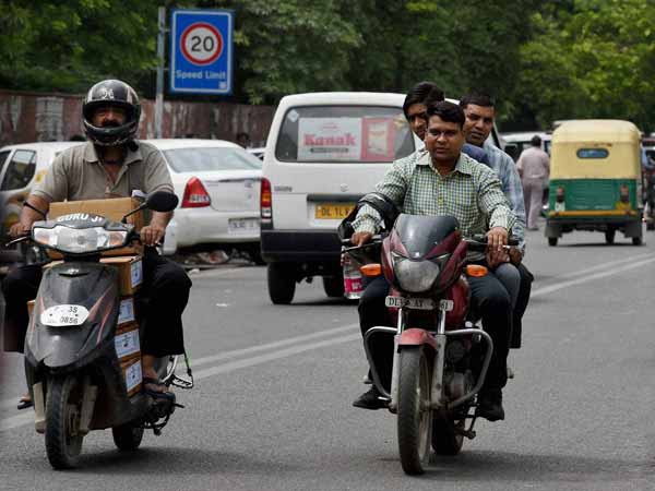 Mysore Cops To Seize Two-Wheeler If You Ride Without Helmet ...
