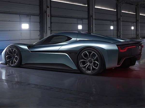 Autonomous Supercar Sets Record At Circuit Of The Americas - DriveSpark ...