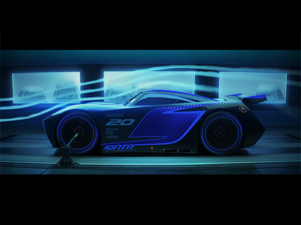 Cars 3 Trailer Reveals Jackson Storm Is Way Better Than Old School ...
