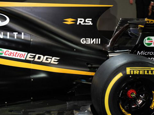 How Do ‘Shark Fins’ In Formula One Work? - DriveSpark News